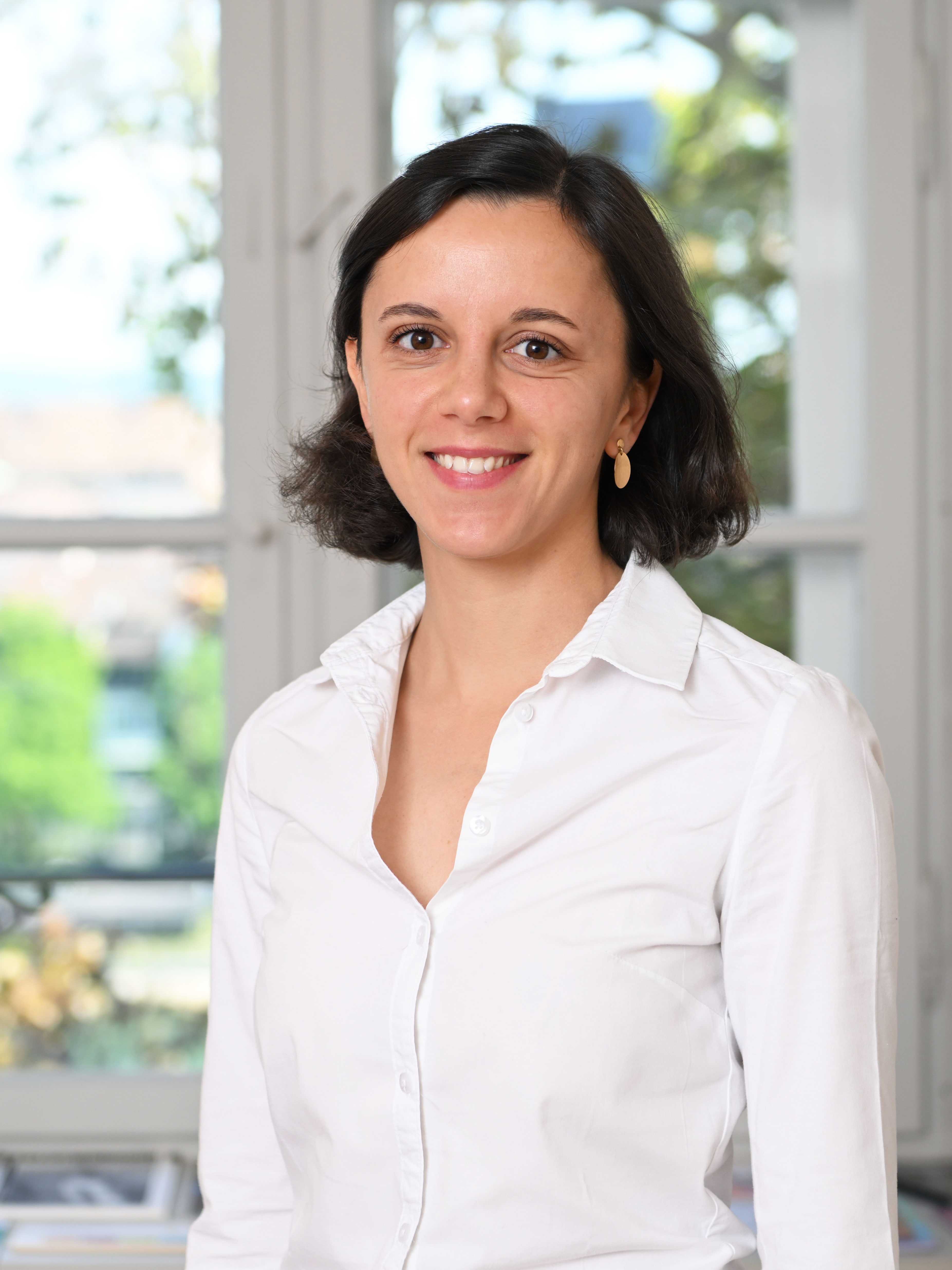 Charline Depoorter – Researcher in Sustainability Governance